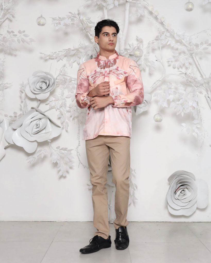 Alodie Series – Man – ELV